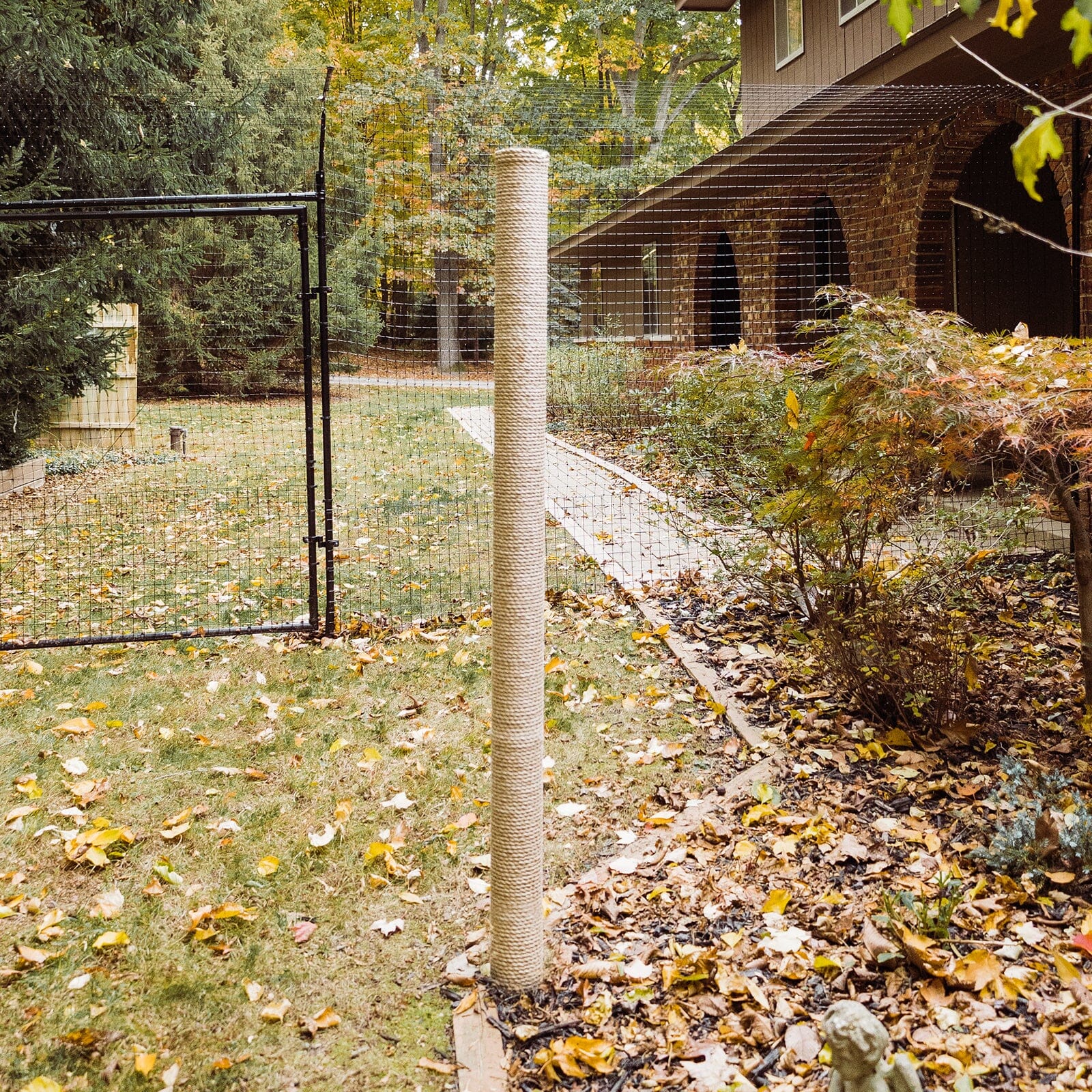 Extras - Purrfect Fence
