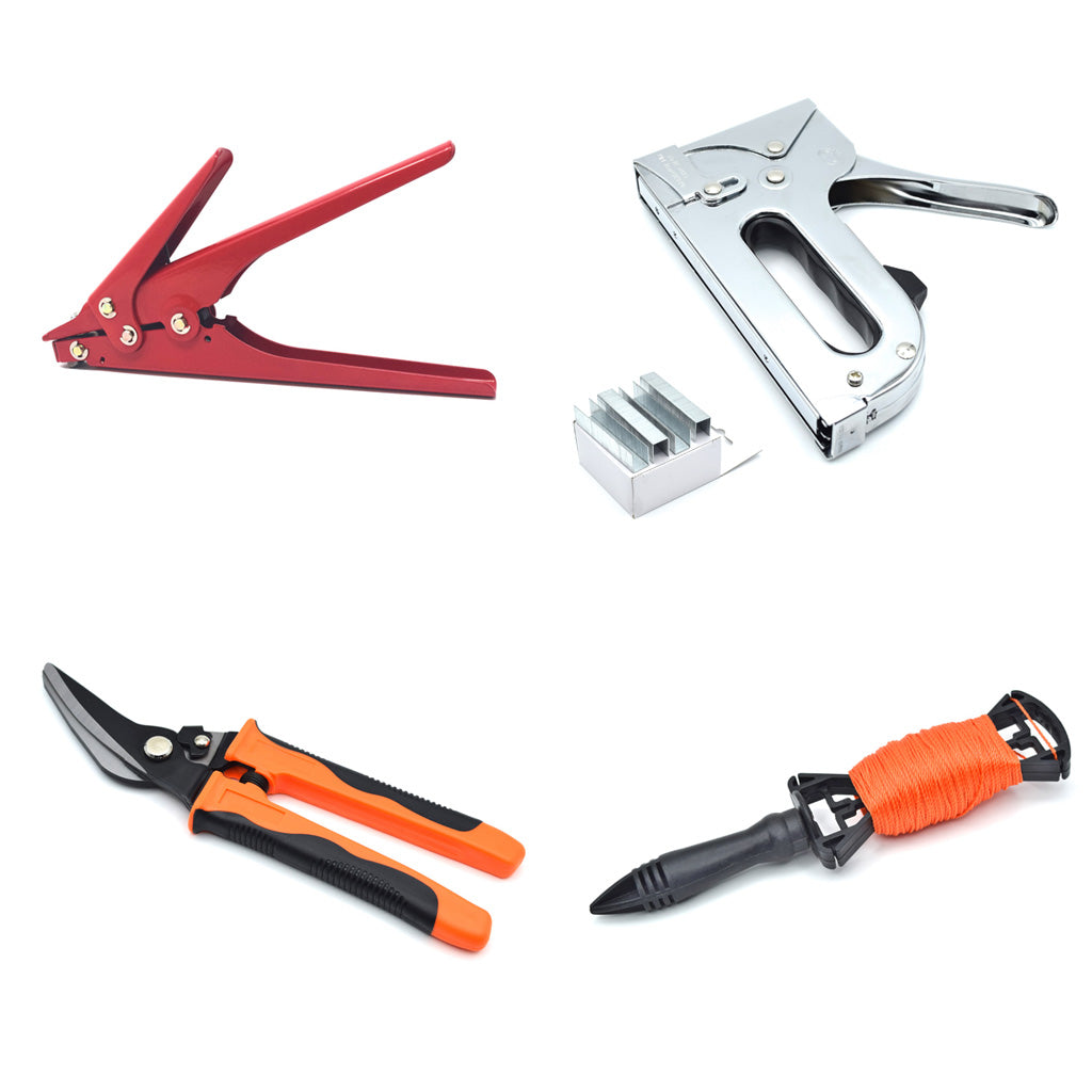 Cat Fence Tools | Outdoor Installation | Purrfect Fence